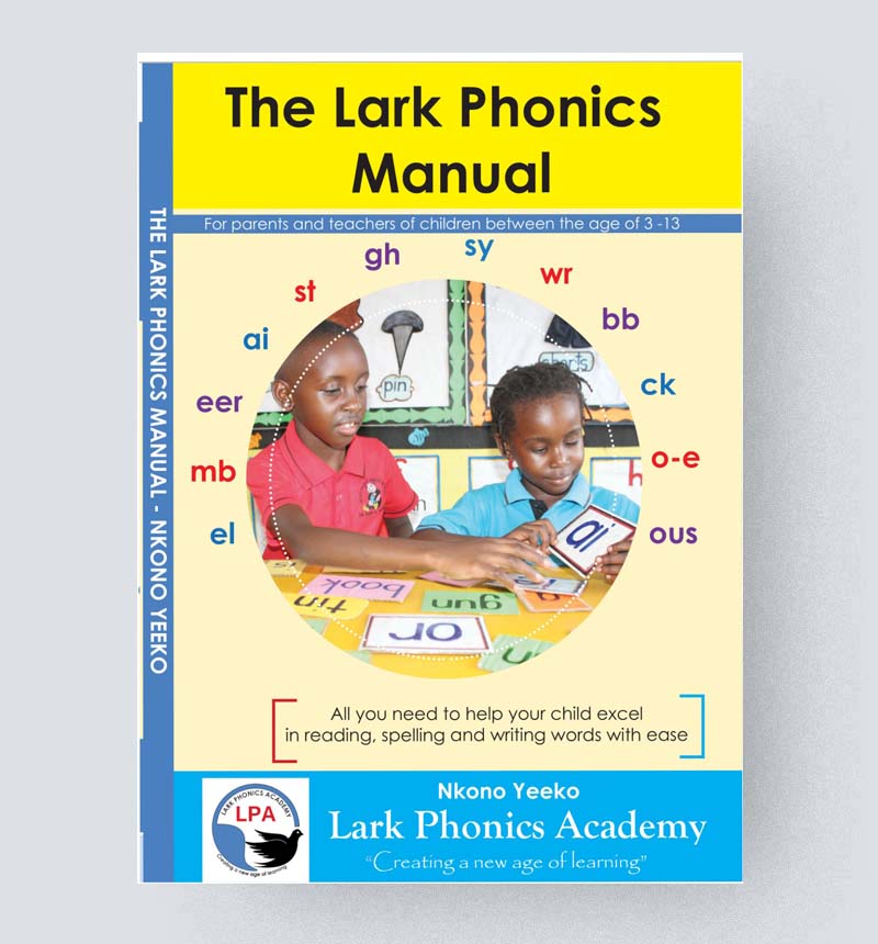 The Lark Phonics Manual – Lark Education Consultancy